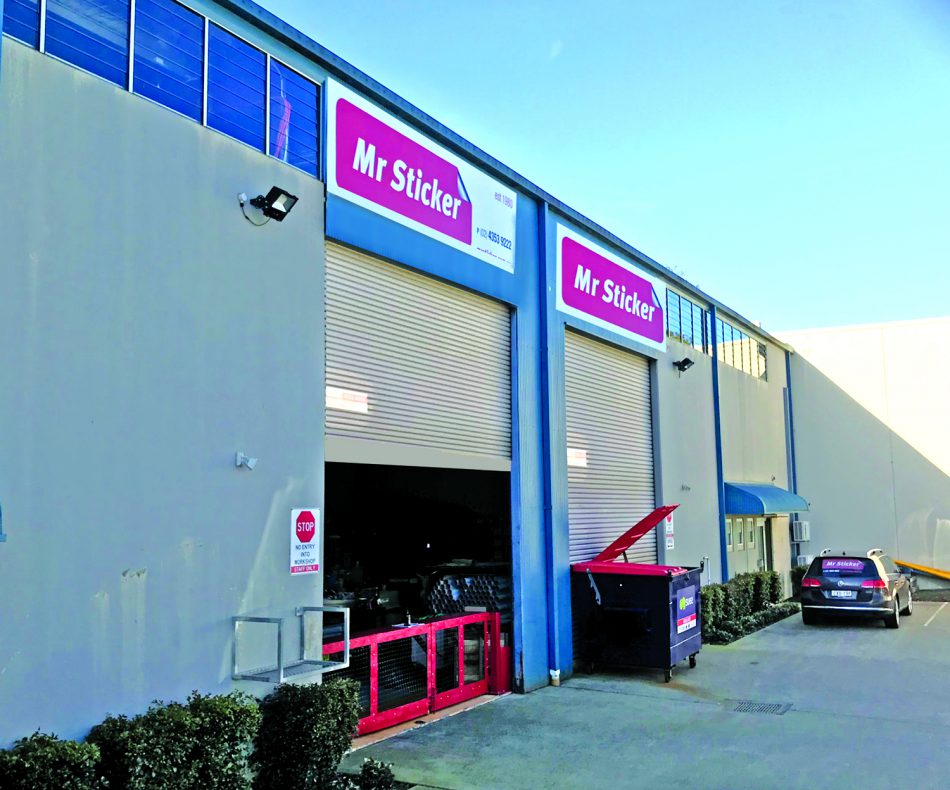 CONTACT US – Mr Sticker